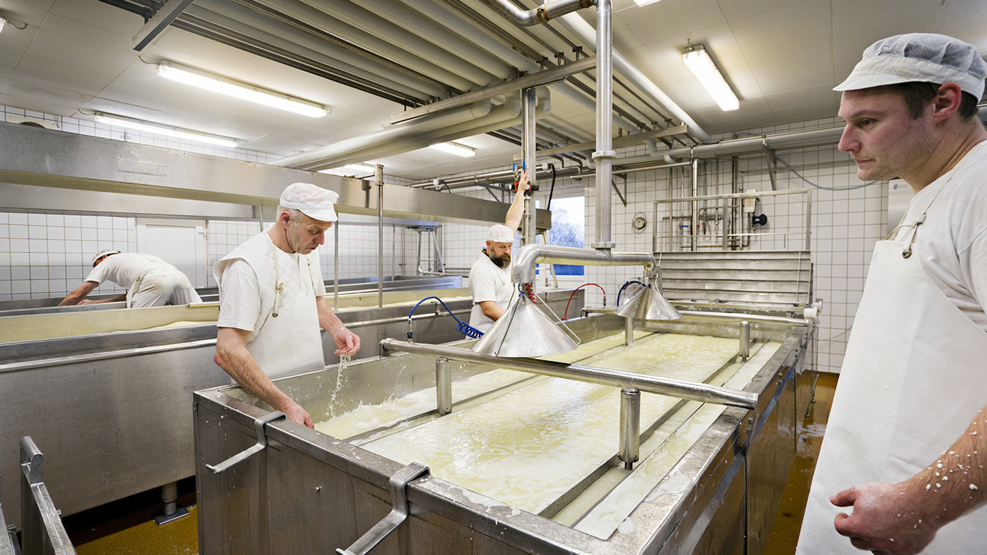 Med håndværket i højsædet