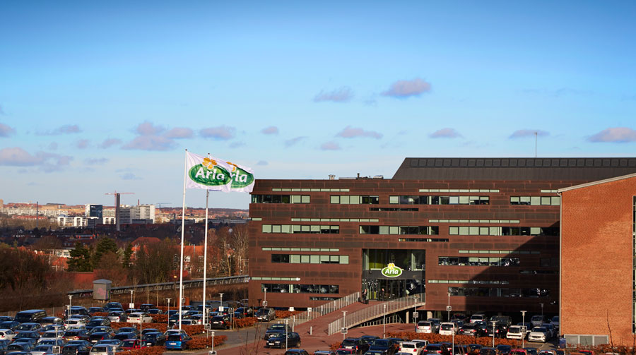 Arla klar med rekordstor investeringsplan | Mejeri