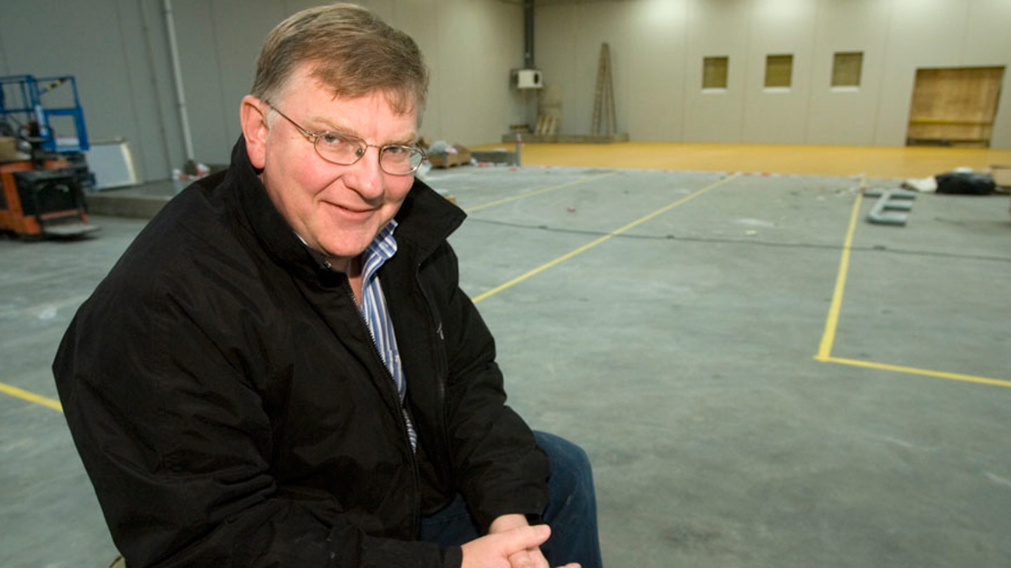 Thise Mejeri mister stor mælkemængde - Mejeri