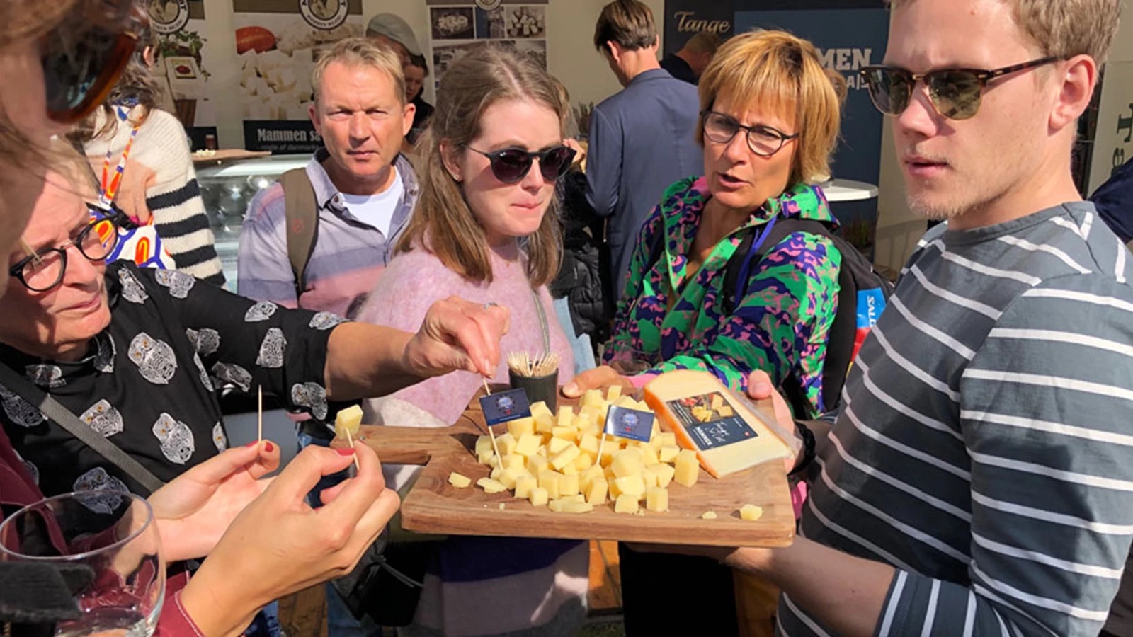 Sensommeren bliver sprængfyldt af ost | Mejeri