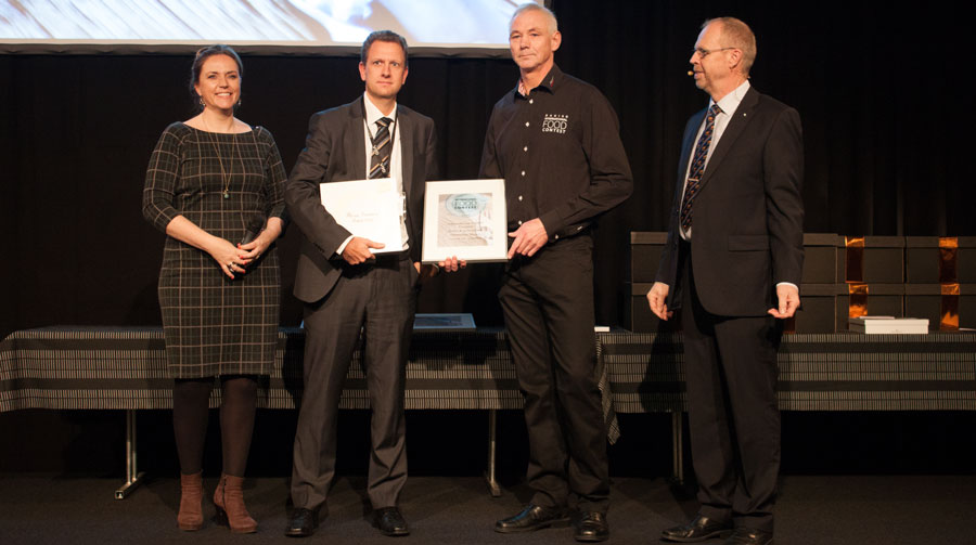 Holstebro Mejeri blev dobbelt smørmester | Mejeri