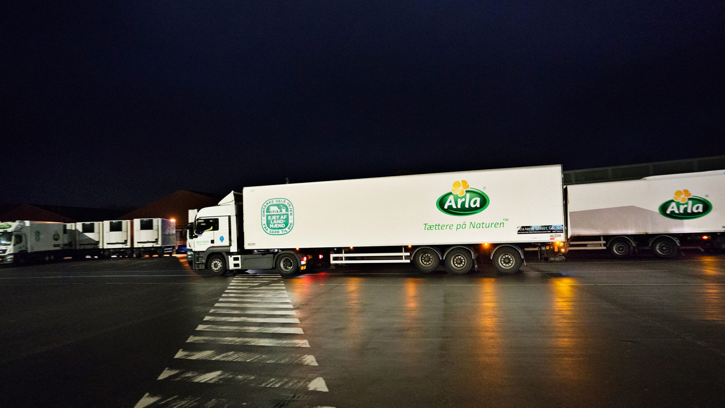 Arla modstod coronakrisen og øgede sit salg i 2020 - Mejeri