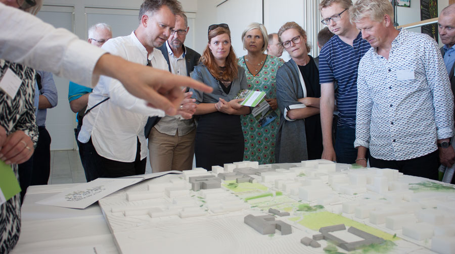 Agro Food Park skal i verdenseliten | Mejeri